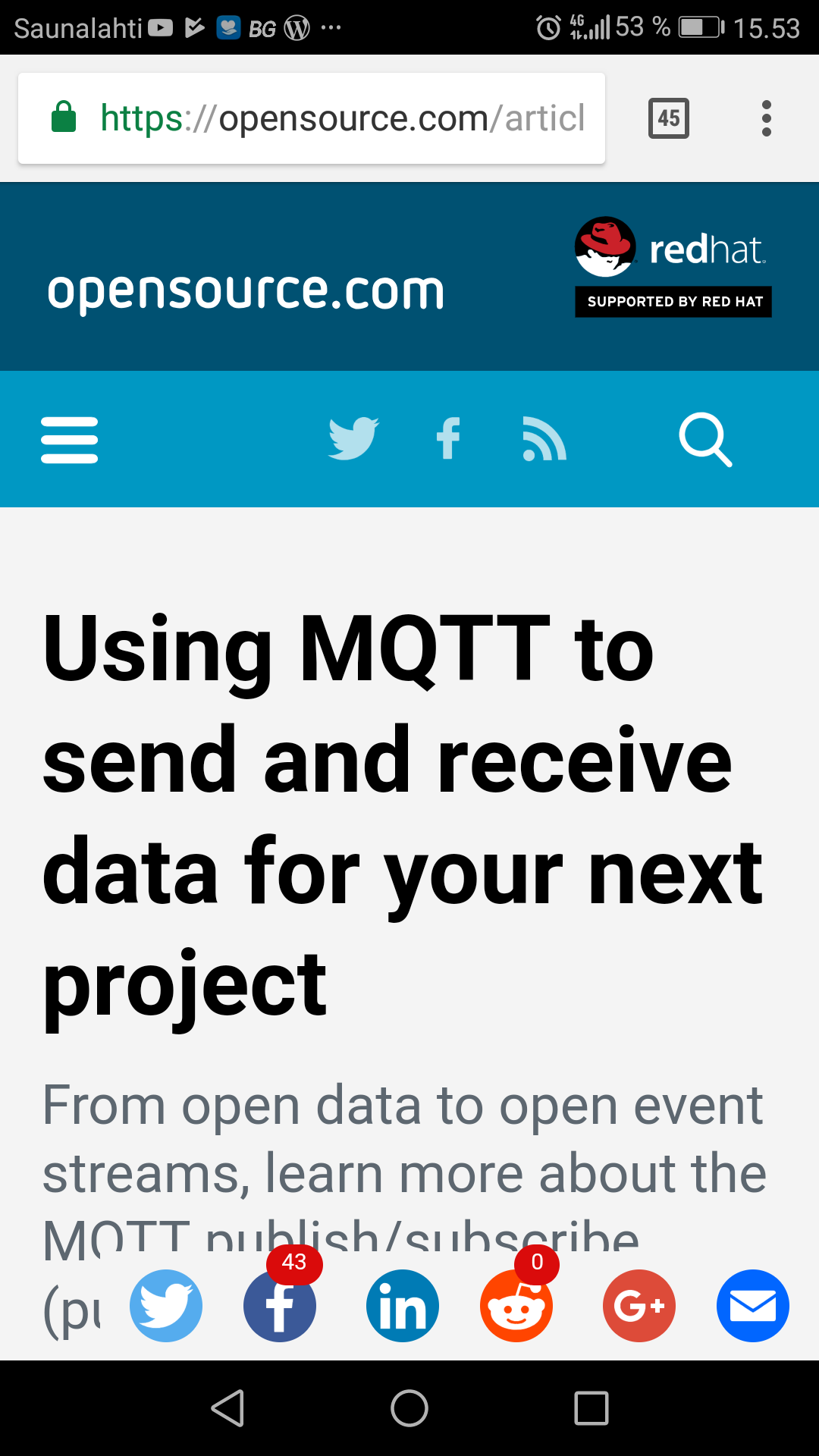 Using MQTT to send and receive data for your next project | Opensource ... Using MQTT to send and receive data for your next project | Opensource ...