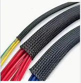 Braided cables